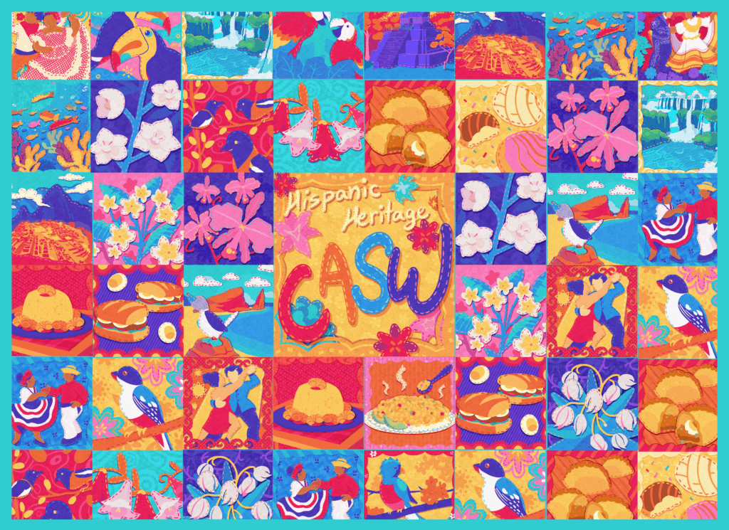 Hispanic Heritage Month at CASW: Celebrating Latino Roots and Community Impact - Children's Arts ...