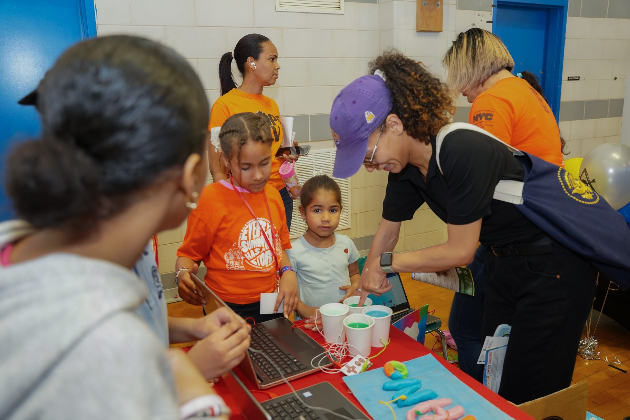 Teaching the Skill of Curiosity: CASW Partners with STEM Playbook ...