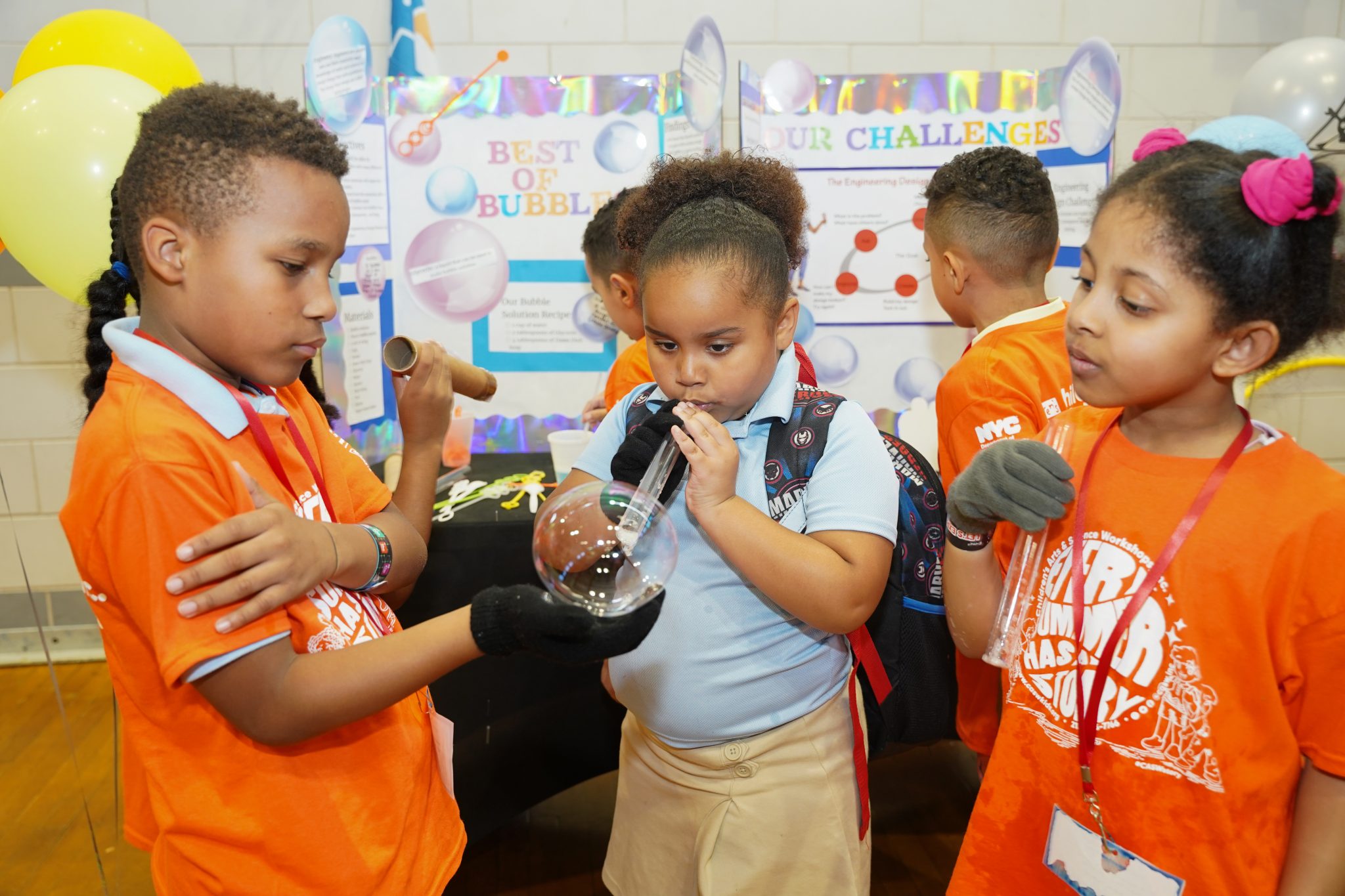 Teaching the Skill of Curiosity: CASW Partners with STEM Playbook ...